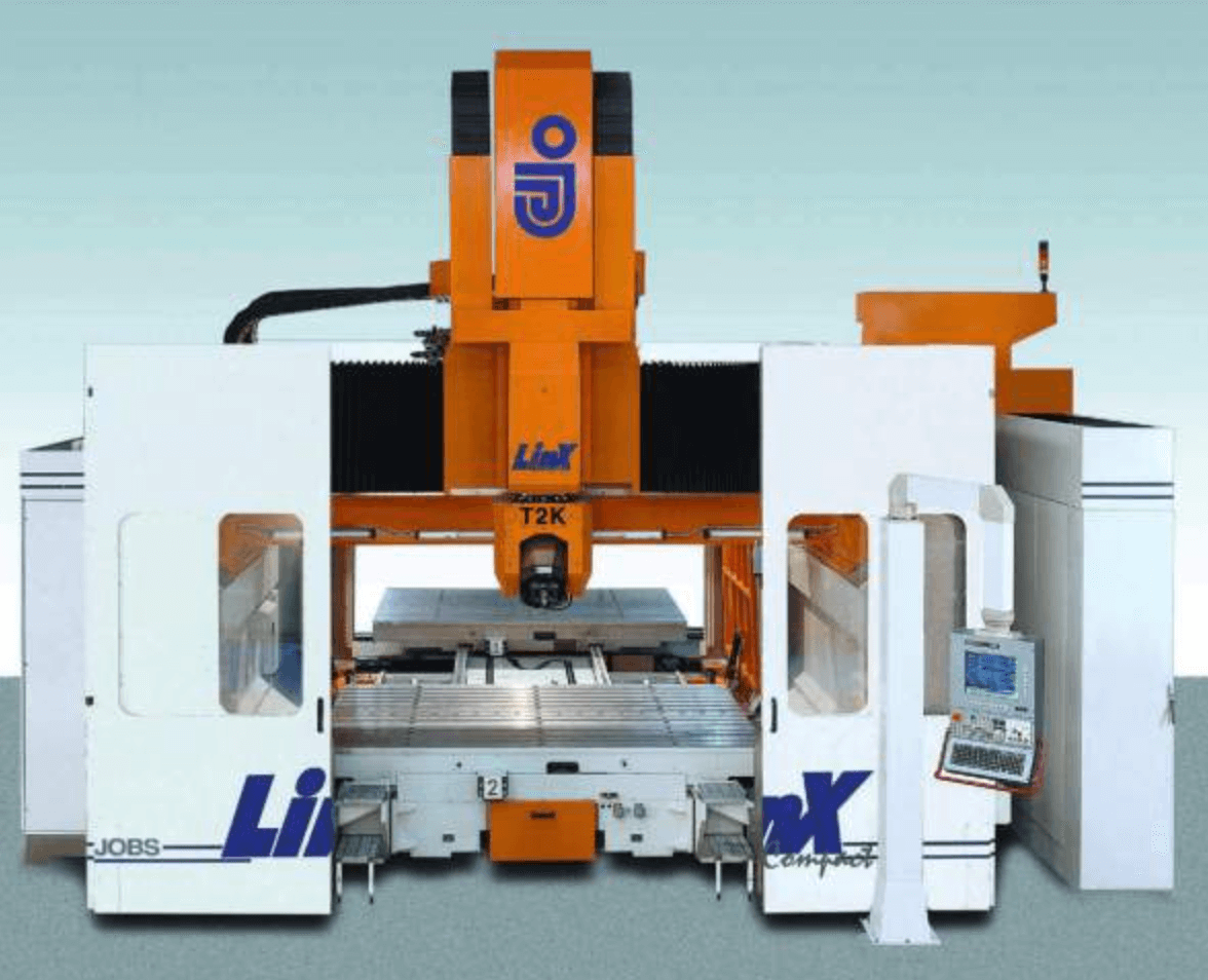 Jobs Linx Kafadan Hareketli Tezgahlar – Perpa Makina